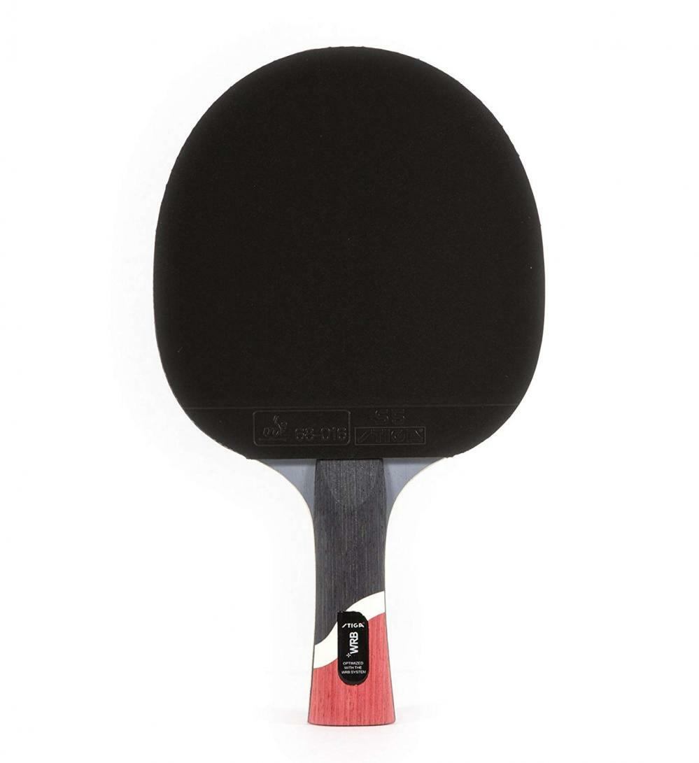 STIGA Pro Carbon Performance-Level Table Tennis Racket with multi | eBay