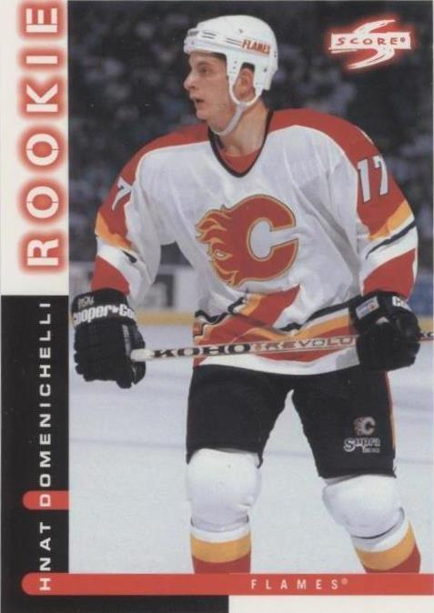 1997-98 Score - Hnat Domenichelli #68 for sale online | eBay