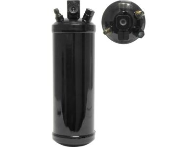 UAC 83QD51W A/C Receiver Drier Fits 2001 Freightliner Classic XL Drier ...