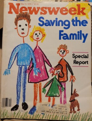 Newsweek Magazine May 15 1978 Back Issue SAVING THE FAMILY | eBay