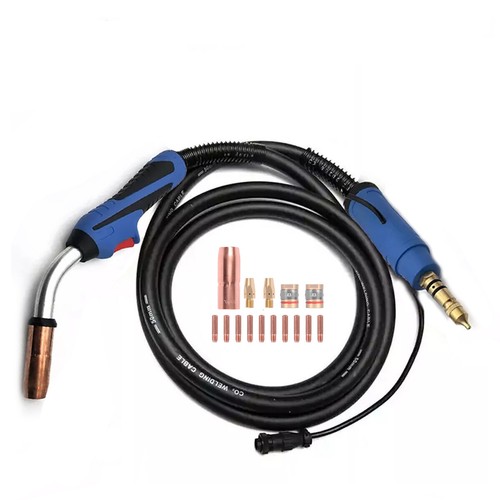 Mig Gun 169598 169599 15ft 10ft Replace Miller M25 Millermatic 212 252 ...