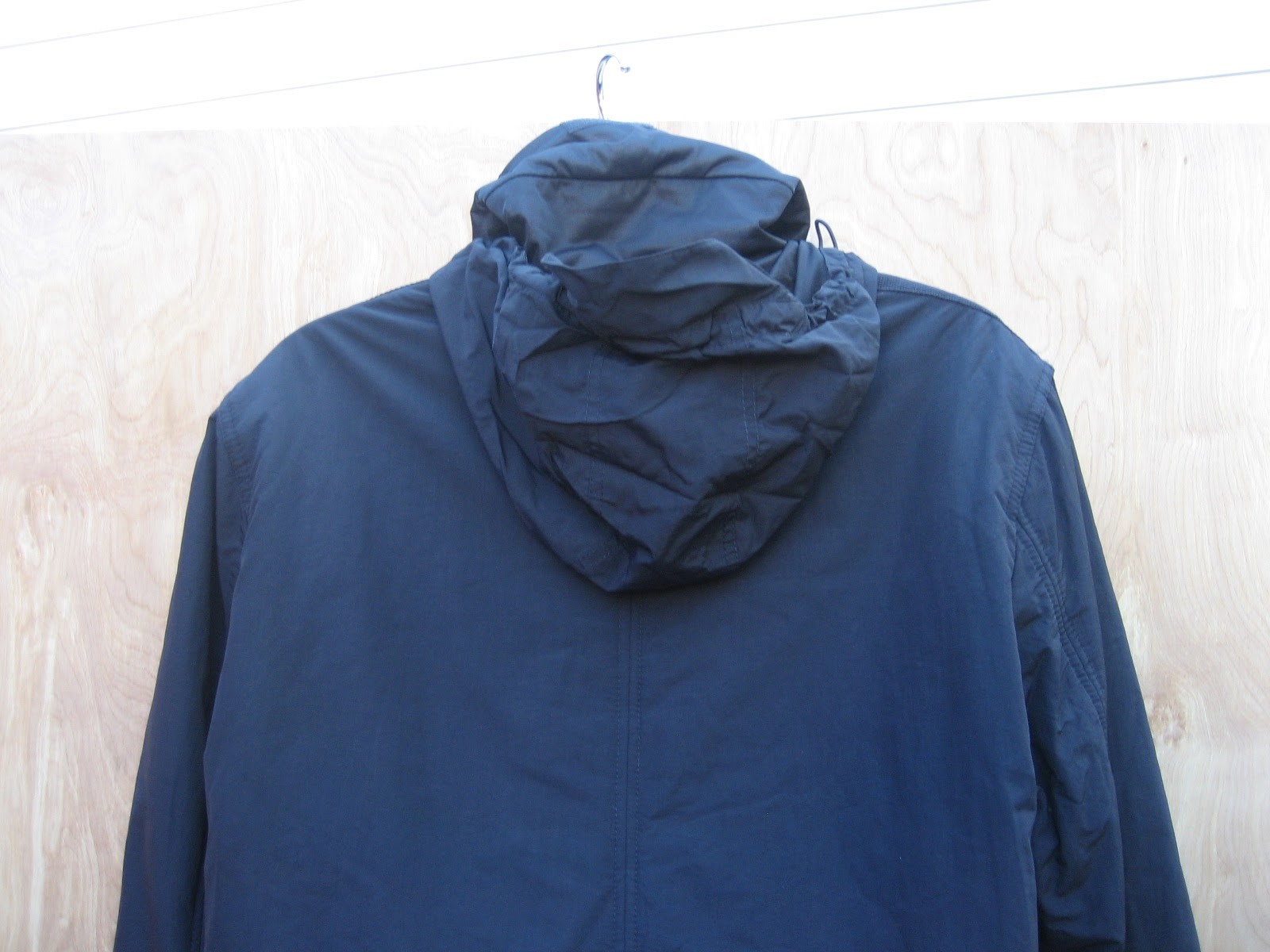 Biaggini Charles Voegele Black Jacket Men's Sz. L - Gem