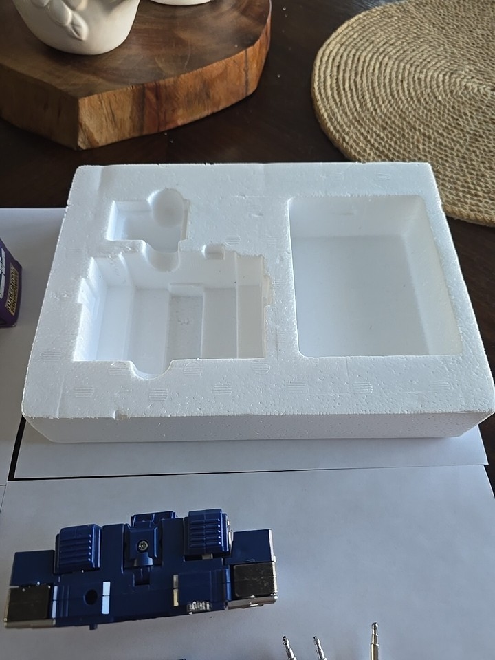 Transformers Original G1 1984 Soundwave & Buzzsaw Complete with Box And ...