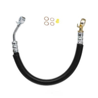 Power Steering Pressure Line Hose Assembly-Pressure Line Assembly fits ...