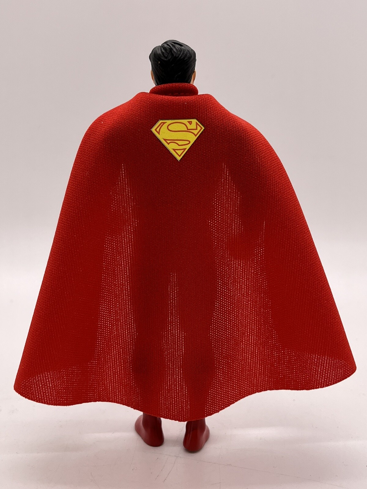 Custom Batman & Superman Mcfarlane Replacement Capes Super Powers ...