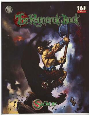 The Ragnarok Book (2002) TPB VF+/NM- | eBay