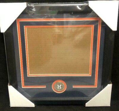 Houston Astros New 8x10 Photo Horizontal Team Medallion Frame Kit | eBay