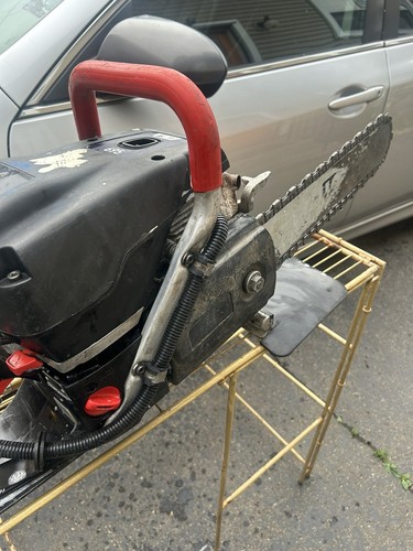 ICS 695GC 16" Gas Diamond Chain Saw Package includes Guidebar | eBay