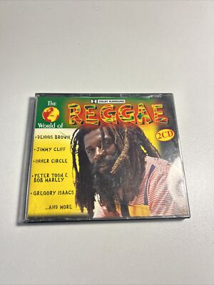 The World Of Reggae 2 CDs Dennis Brown Jimmy Cliff Inner Circle 1997 90204594122| eBay