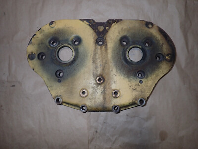 Construction Equip Parts - 353 Detroit Diesel Engine