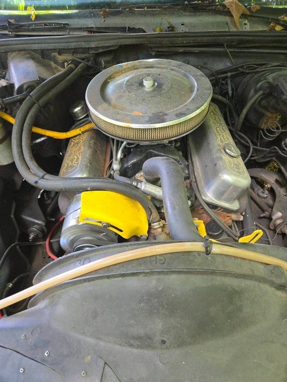 1978 Chevrolet El Camino 2Dr Classic Stock Number 399097 | eBay