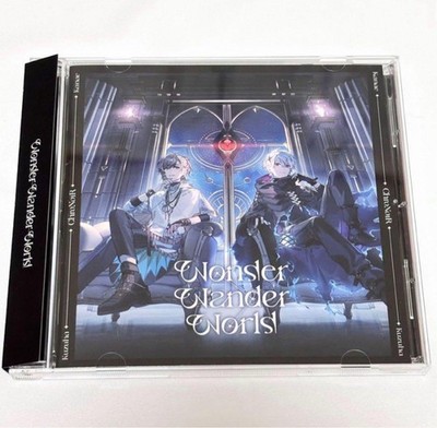 ChroNoiR 1st album Wonder Wander World | eBay