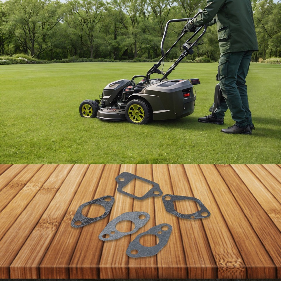 Gasket Kit for Honda Lawnmowers with Non OEM Parts to Fit Multiple ...