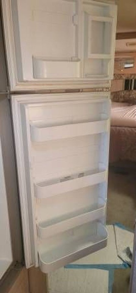 2000 Coachmen Santara 316KS 31' Class C Motorhome C54177163 | eBay