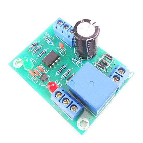 Water Level Switch Sensor Module for Automatic Water Pump Control DIY ...