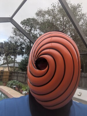 Naruto Toby Mask | eBay