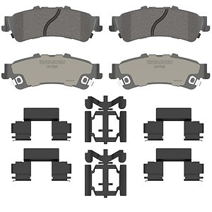 Disc Brake Pad Set Wagner OEX792B for sale online | eBay