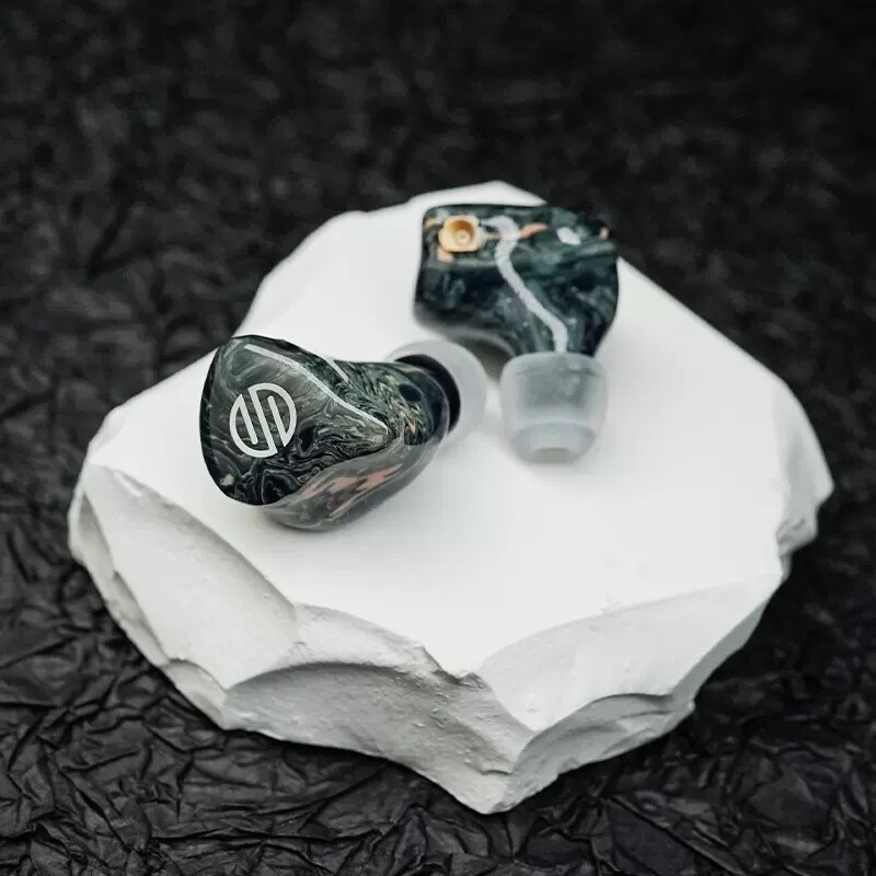 BGVP Phantom 8 Driver EST BCD Flagship In-Ear HIFI Monitor Earphones ...