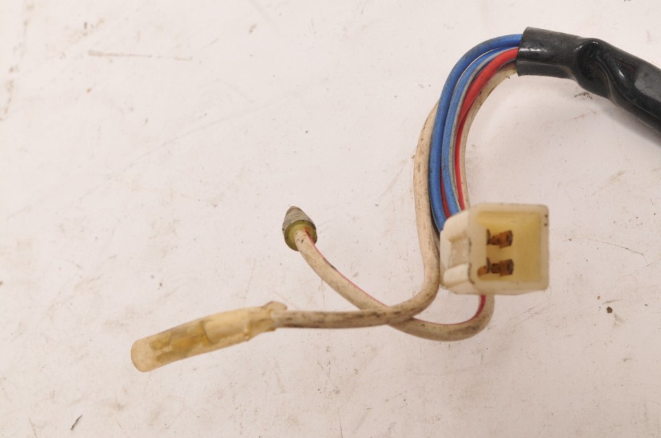 Kawasaki Fuse Box Assembly H1 Mach III KH250 KH400 KZ900 KZ1000 Z1 ...