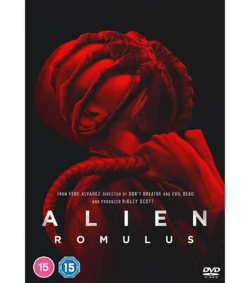 Alien: Romulus (2024) [DVD / Normal] | eBay
