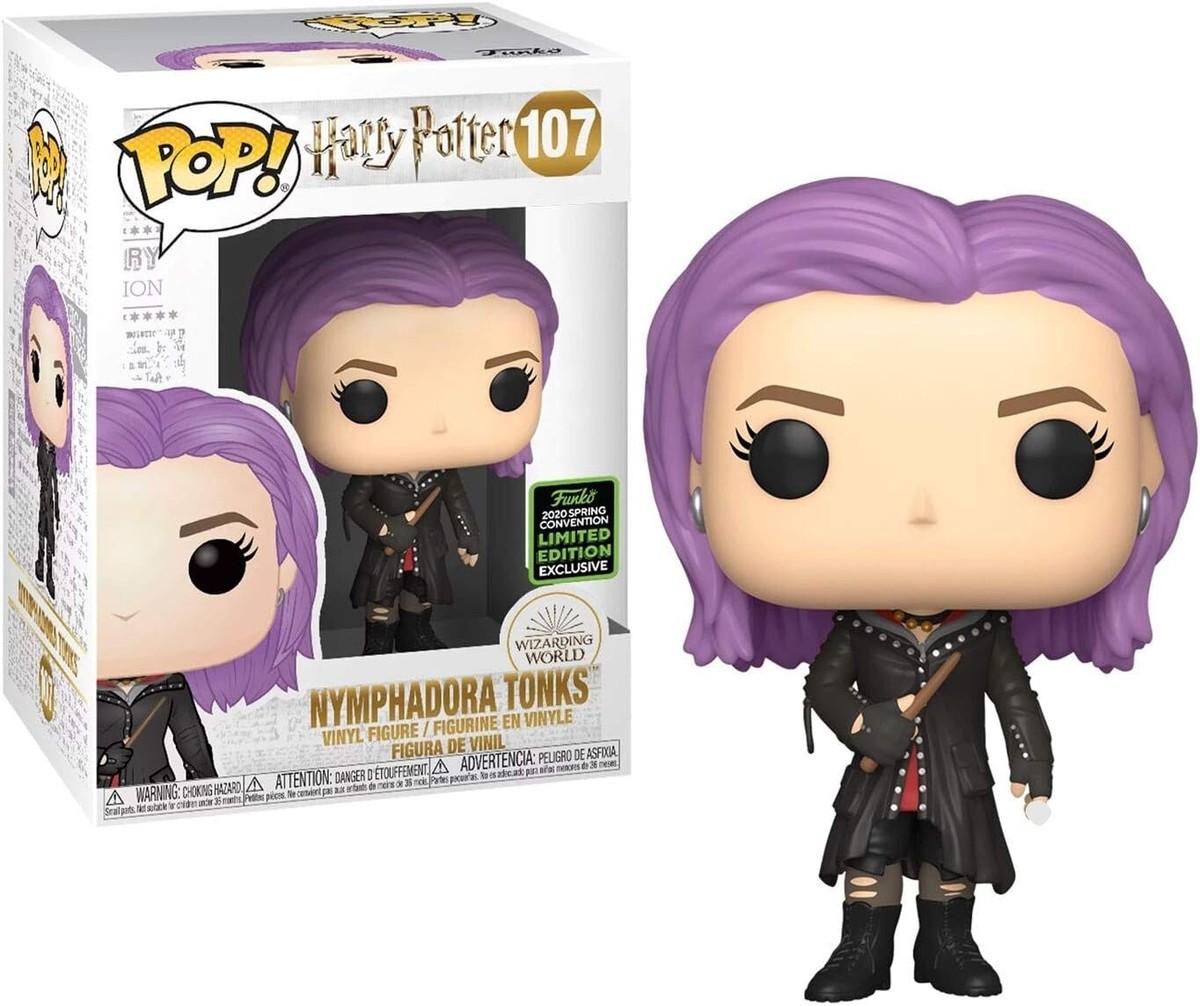 Harry Potter Tonks E Tremoco