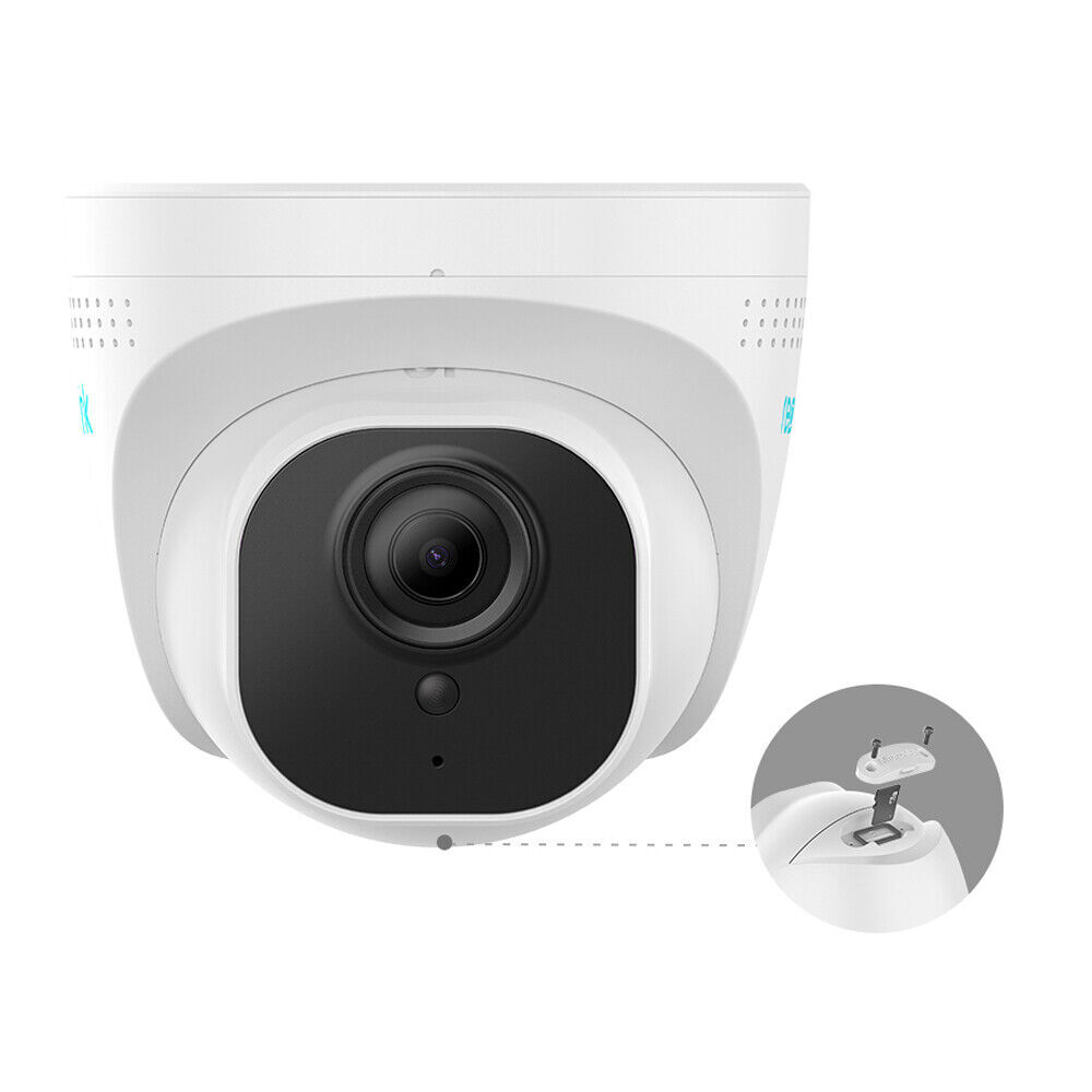 Reolink RLC-520 5MP Security IP Camera with Easy PoE Connection for ...
