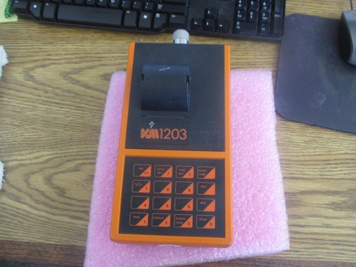 Kane-May Model: KM1203 Temperature / Humidity Meter / Logger | eBay UK
