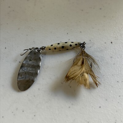 Vintage Shyster Lure | eBay