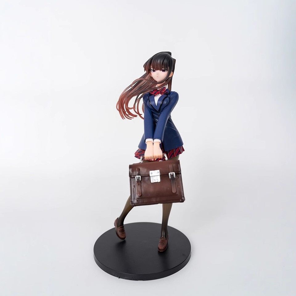 Anime Komi Shouko Figure Statue Komi Can't Communicate Collection Model ...
