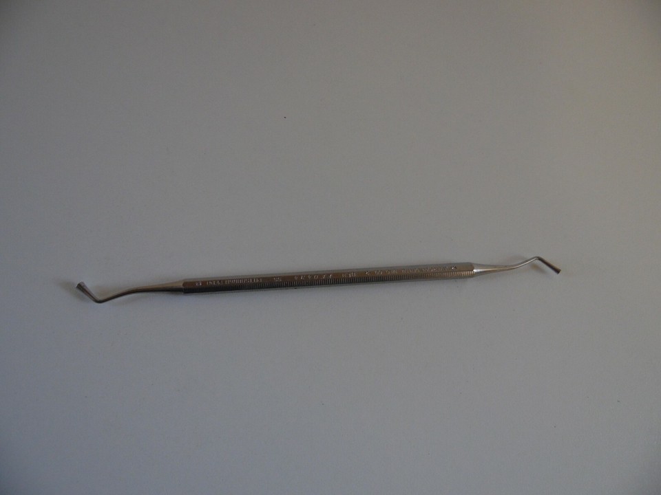 american dental Dental Dentist Tool pic scraper double End #79 | eBay
