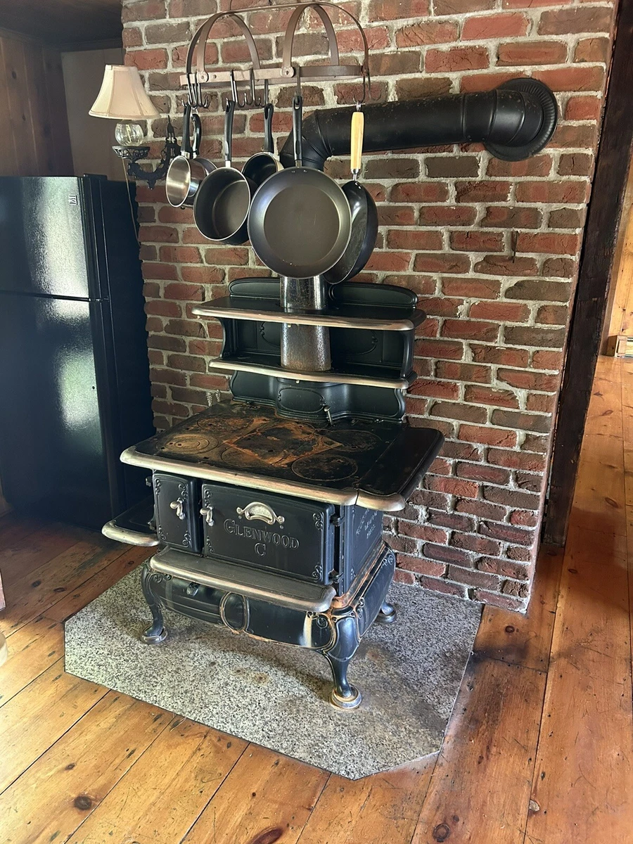 Wood Burning Cook Stove
