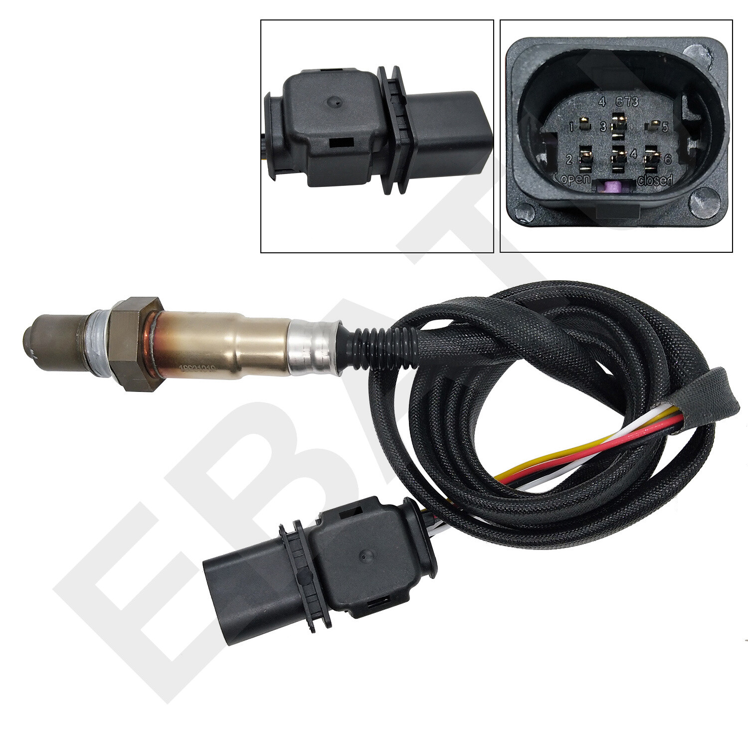 Air Fuel Ratio Oxygen Sensor For BMW 1 Series M 128I 135I 323I Upstream ...