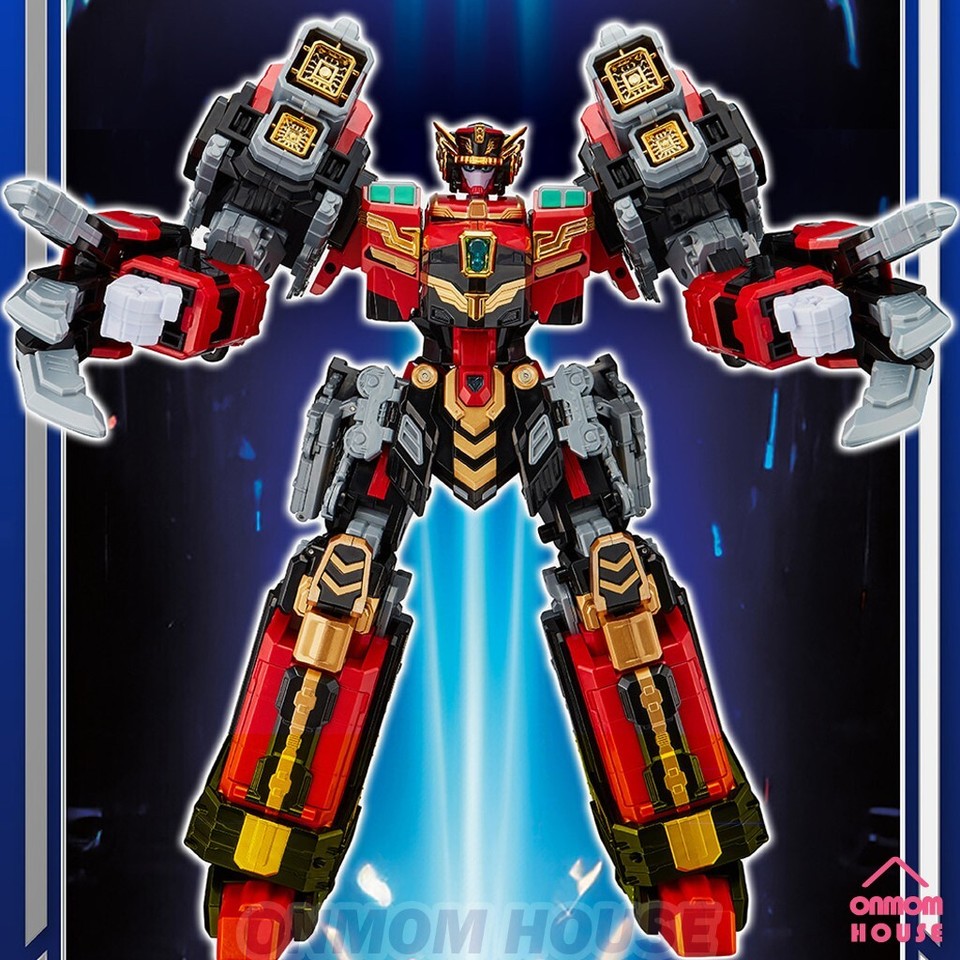 Metal Cardbot S BLASTRAIN Diesel Train Transformer Robot Toy 2025 | eBay