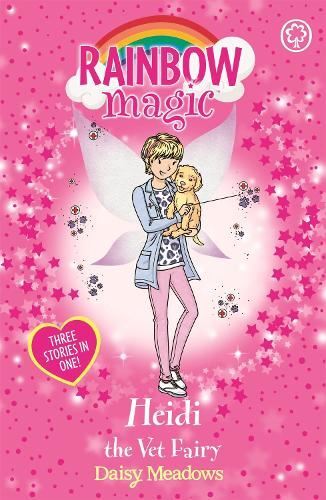 Rainbow Magic: Heidi the Vet Fairy New Book, Georgie Ripper, Pap | eBay UK