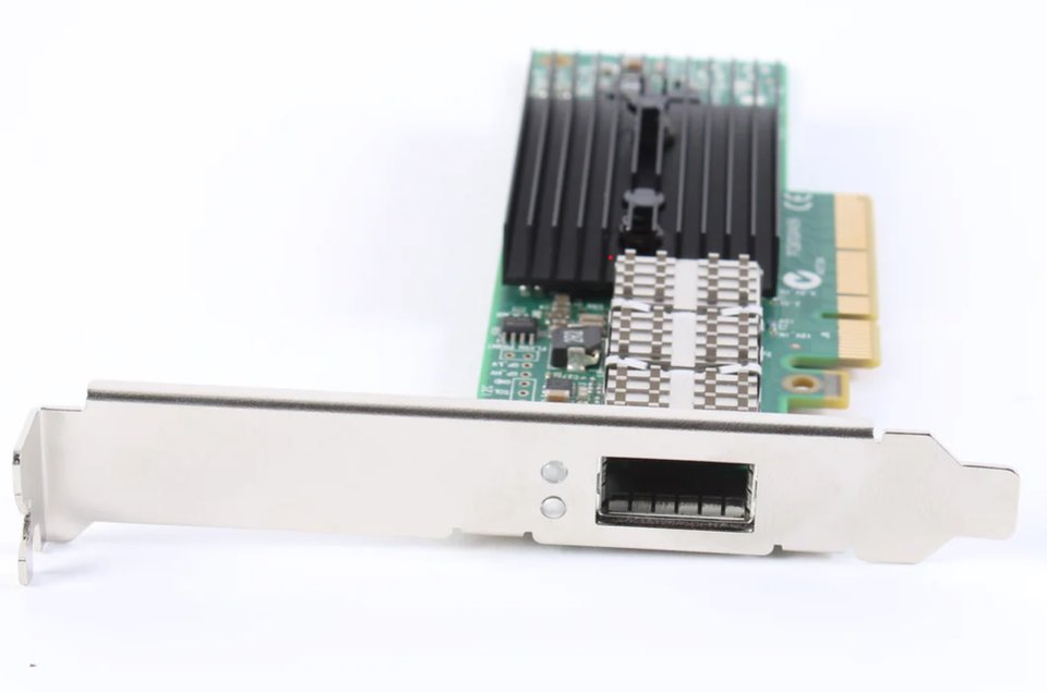 Mellanox CX353A ConnectX-3 QDR InfiniBand Network Card 40GbE | eBay