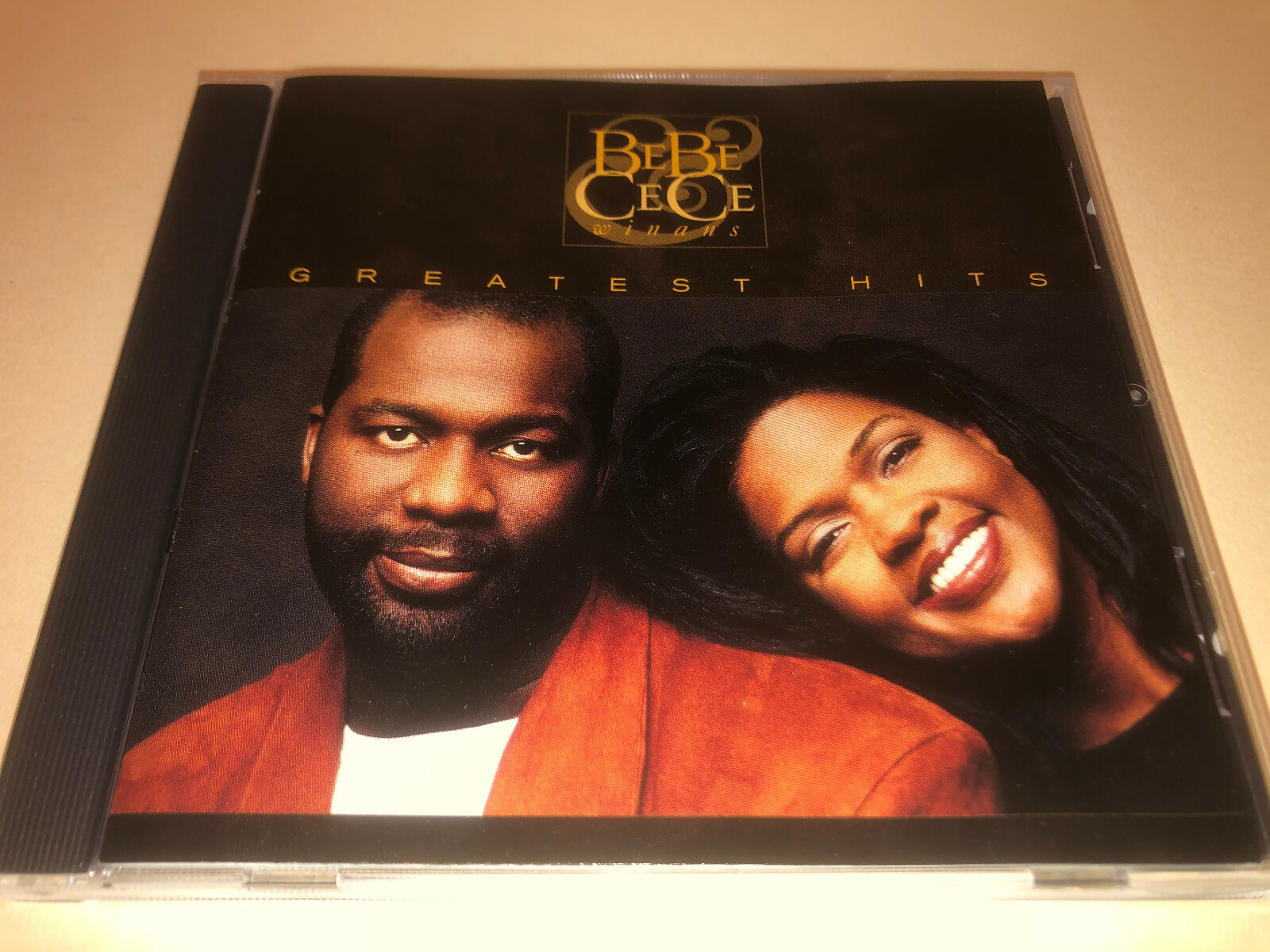 Bebe And Cece Winans Greatest Hits