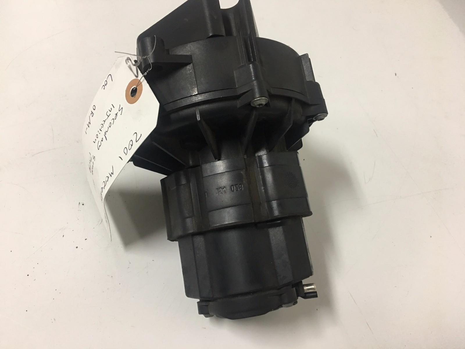 MERCEDES BOSCH SECONDARY AIR INJECTION SMOG PUMP 00-06 S55 CL500 OEM ...