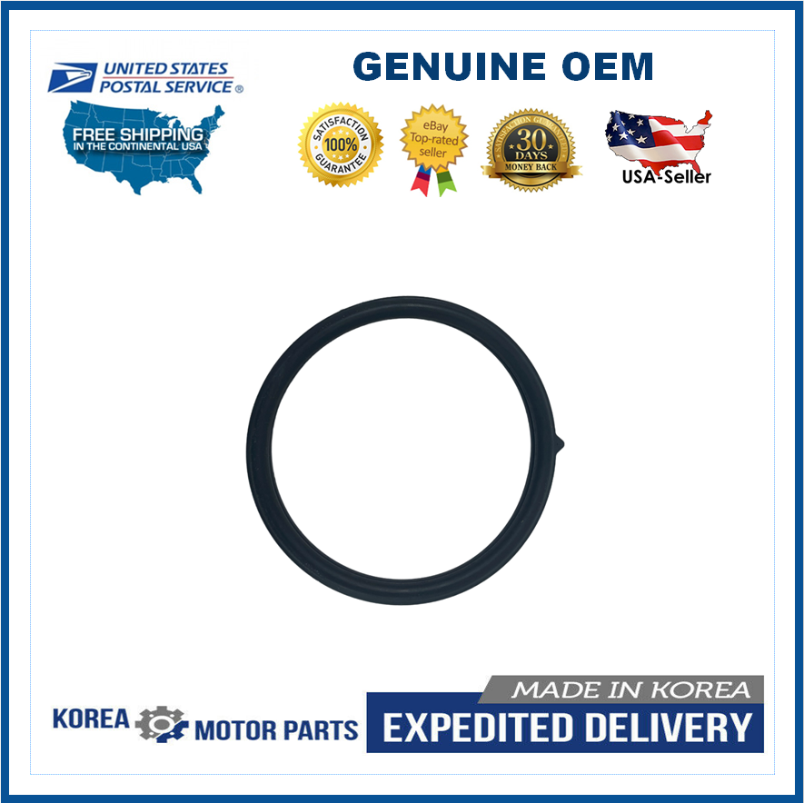 GENUINE THERMOSTAT GASKET FOR 2015-2022 HYUNDAI/KIA # 25642-2GGA0 | eBay