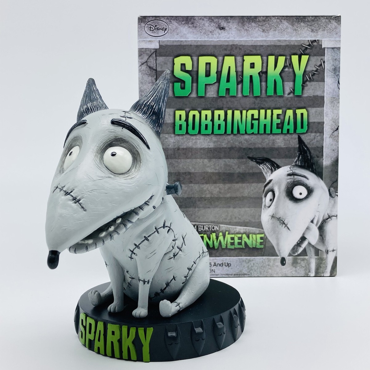 Frankenweenie Spréach