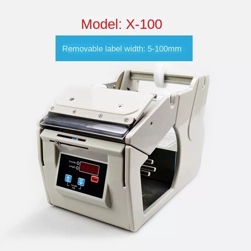 Automatic Label Applicator High Quality Portable Label Sticker Peeler ...