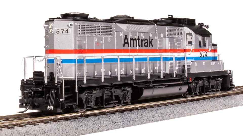 BLI 7472 HO Scale EMD GP20 Amtrak 574 Paragon4 (Sound/DC/DCC) | eBay