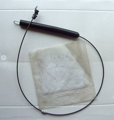 Snapper 7016298 Auger Drive Cable 7016298YP ~ Free Shipping | eBay