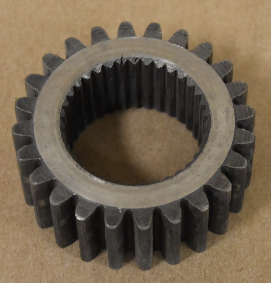 96986 3/4 SYNCHRO HUB (24T-35 SPL), NEW PROCESS 435 TRANSMISSION ***NEW ...