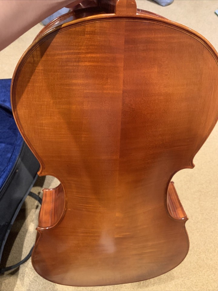 Canzona strings Cello Full Size 4/4 | eBay