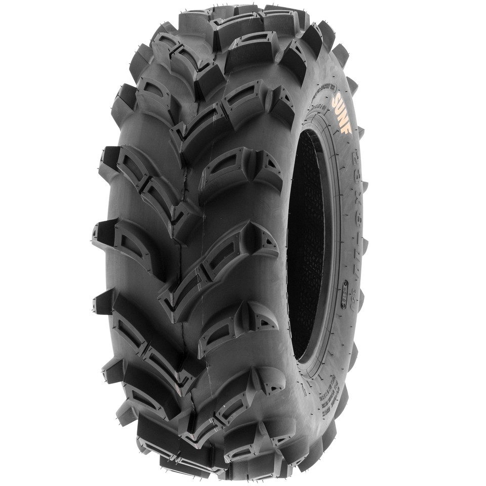 SunF A024 Replacement ATV UTV Tubeless Tire [Set of 2] | eBay