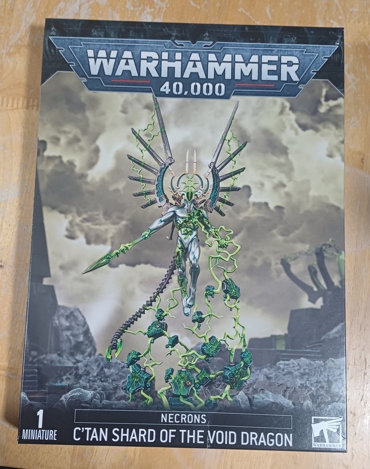 Warhammer 40k Necron Bundle BNIB | eBay UK