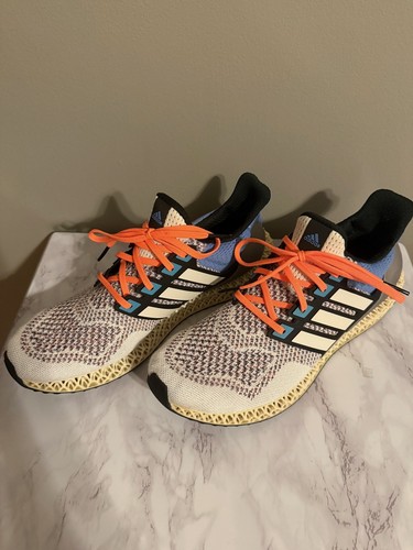 Adidas Rich Mnisi X Ultra 4D Running Shoes Sneakers HP9735 Men's 11 ...