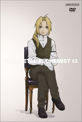 Fullmetal Alchemist vol.13 [DVD] | eBay
