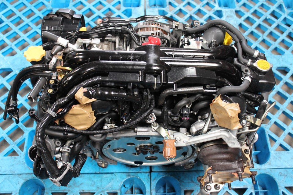 2007-2014 Subaru Impreza WRX Engine Turbo JDM EJ20 2.0 Replacement for ...