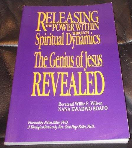 Releasing the Power Within Through Spiritual Dynamics, The Genius of ...